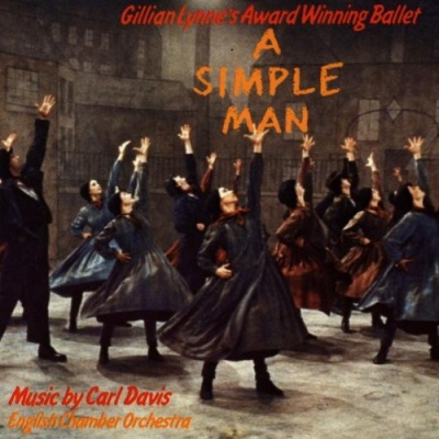 CD A SIMPLE MAN - Original UK TV Cast 1987 --> Musical, Playback ...