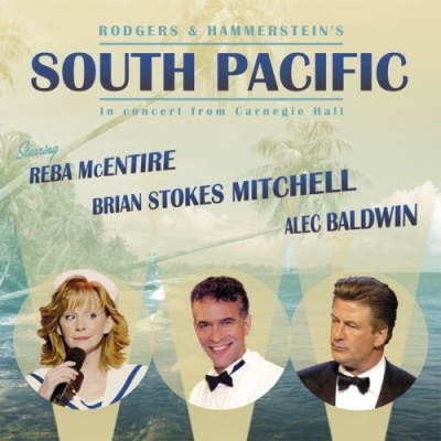 CD SOUTH PACIFIC IN CONCERT AT CARNEGIE HALL - Concert Cast 2006 ...