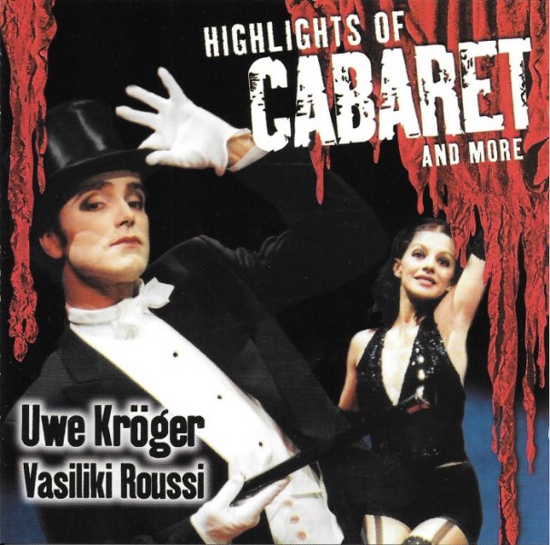 CD CABARET - Original Vienna Cast 1998 --> Musical CDs, DVDs ...