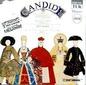 CD CANDIDE - Original Cast 1994 --> Musical, Playback, Playbacks, DVD ...