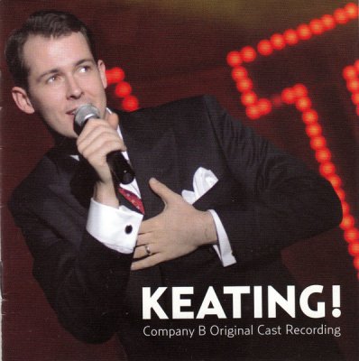 CD KEATING! - Original Australia Cast 2007 --> Musical CDs, DVDs ...
