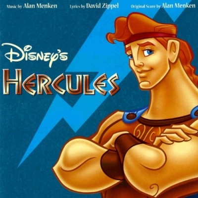 CD HERCULES - Original Filmsoundtrack 1997 --> Musical CDs, DVDs ...
