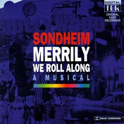 CD MERRILY WE ROLL ALONG - Original UK Cast 1994 (Highlights ...