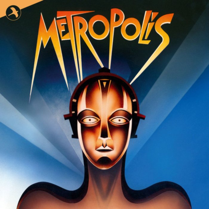 CD METROPOLIS - Original London Cast 1989 --> Musical CDs, DVDs ...