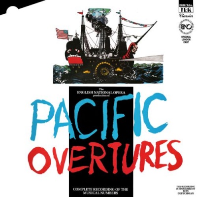 CD PACIFIC OVERTURES - Original London Cast 1987 (Highlights ...