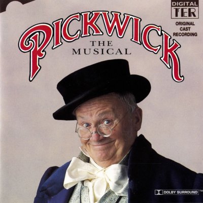 CD PICKWICK - Original London Revival Cast 1993 --> Musical CDs, DVDs ...