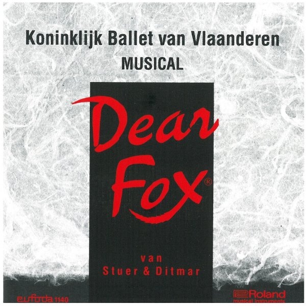 CD DEAR FOX - Original Belgium Cast 1995 --> Musical CDs, DVDs ...