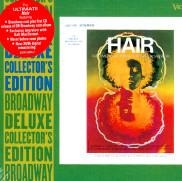 CD HAIR - Original Broadway Cast 1968, Original Broadway Cast 1967 ...