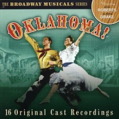 CD OKLAHOMA! - Original Broadway Cast 1943, Original London Cast 1947 ...