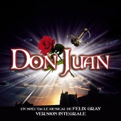 CD DON JUAN - Original Kanada Cast 2004 --> Musical, Playback ...