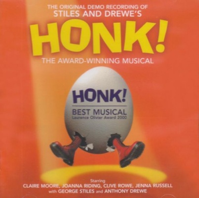 CD HONK - Studio Cast 1997 (Original Demo Recording) --> Musical ...