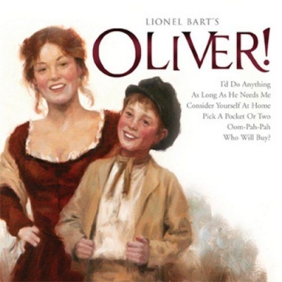 CD OLIVER - Studio Cast 1996 --> Musical, Playback, Playbacks, DVD ...
