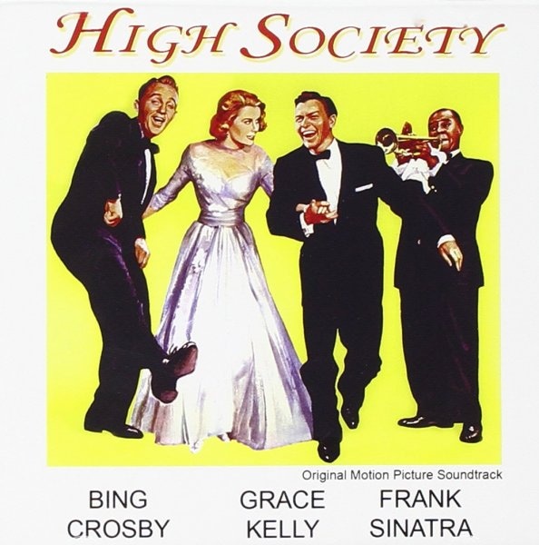 CD HIGH SOCIETY - Original Filmsoundtrack 1956 --> Musical CDs, DVDs ...
