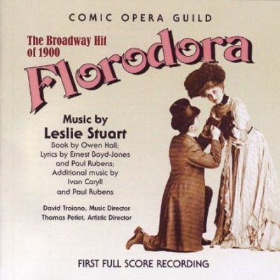 CD FLORODORA - Original US Cast 2013 --> Musical CDs, DVDs ...