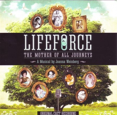 CD LIFEFORCE - Original Australia Cast 2013 --> Musical CDs, DVDs ...