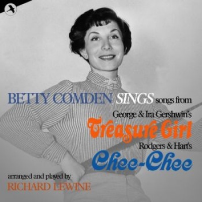 CD TREASURE GIRL / CHEE-CHEE - Studio Cast 1963 --> Musical, Playback ...