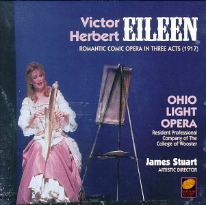 CD EILEEN - Original Ohio Light Opera Cast 1998 --> Musical CDs, DVDs ...