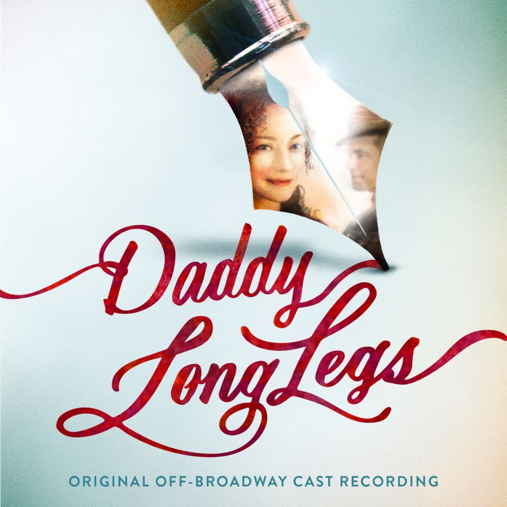 CD DADDY LONG LEGS - Original Off-Broadway Cast 2015 --> Musical CDs ...