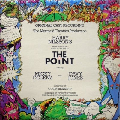 CD THE POINT - Original London Cast 1977 --> Musical CDs, DVDs ...