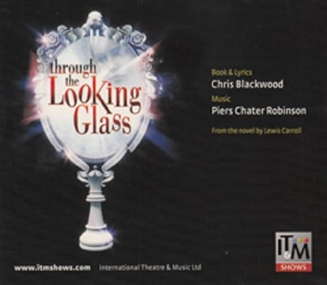 CD THROUGH THE LOOKING GLASS - Original UK Cast 2011 --> Musical ...