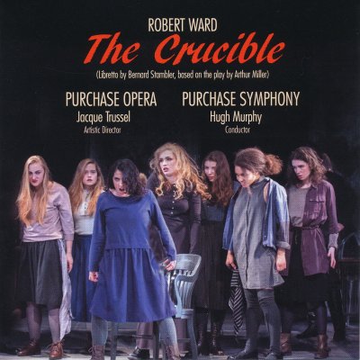 CD THE CRUCIBLE - Original New York Cast 2016 --> Musical CDs, DVDs ...