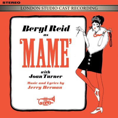 CD MAME - UK Studio Cast 1969 --> Musical CDs, DVDs @ SoundOfMusic-Shop
