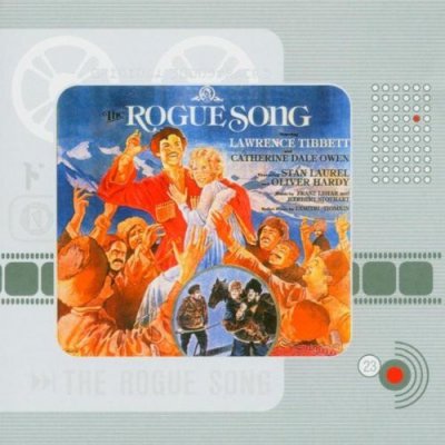 CD THE ROGUE SONG - Original Film Soundtrack 1930 --> Musical CDs, DVDs ...