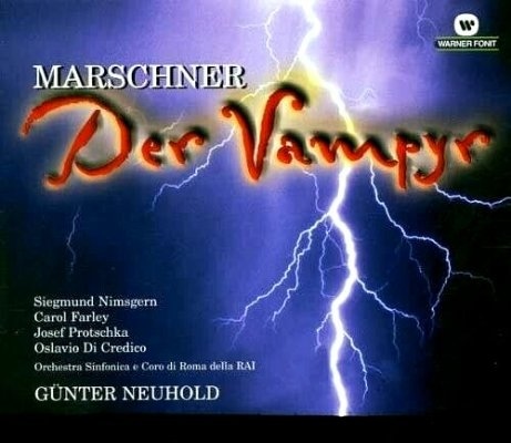 CD DER VAMPYR - Studio Cast 1980 (SECOND HAND) --> Musical CDs, DVDs ...