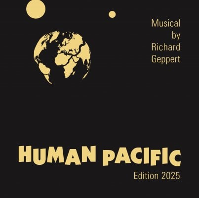 CD HUMAN PACIFIC - Original Mannheim Cast 1995 / 2025 --> Musical ...