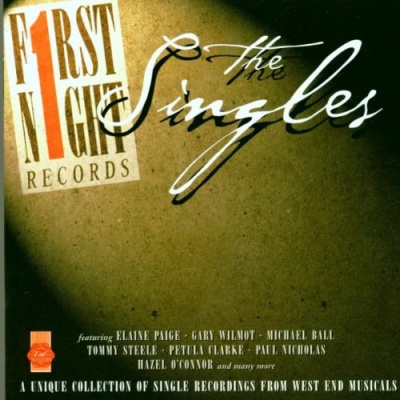 CD First Night Records -The Singles Collection --> Musical CDs, DVDs ...