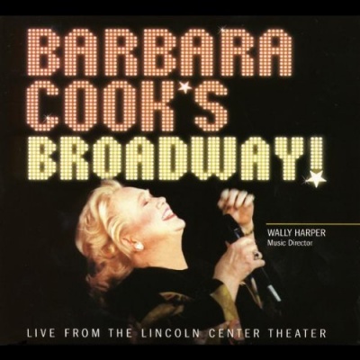 CD Cook, Barbara - Barbara Cook's Broadway --> Musical, Playback ...
