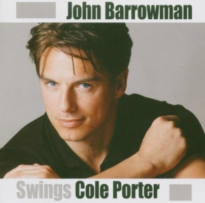 CD John Barrowman - John Barrowman swings Cole Porter --> Musical CDs ...