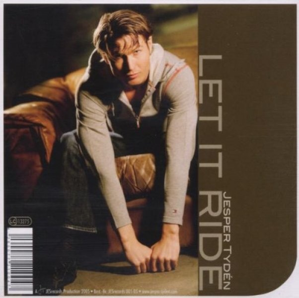 CD Tydén, Jesper - How Could I / Let It Ride --> Musical, Playback ...