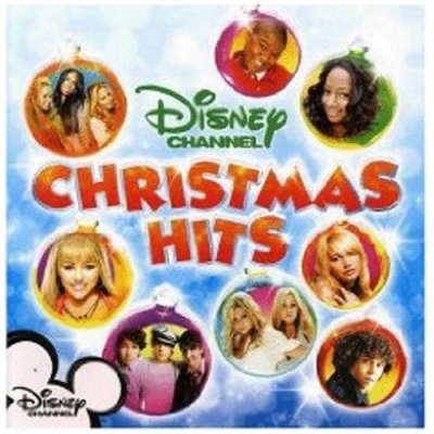 CD Disney Channel - Christmas Hits --> Musical CDs, DVDs @ SoundOfMusic ...