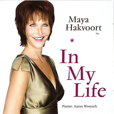 CD Maya Hakvoort - In My Life --> Musical CDs, DVDs @ SoundOfMusic-Shop