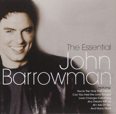 CD John Barrowman - The Essential --> Musical, Playback, Playbacks, DVD ...