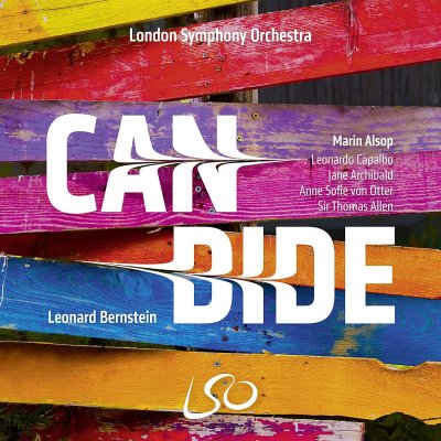 CD CANDIDE - Concert Cast 2018 - Live from the Barbican Hall in London ...