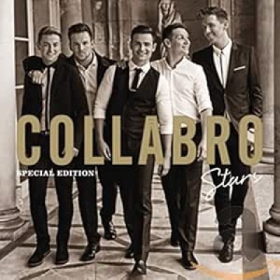 CD Collabro - Stars (Special Edition) --> Musical CDs, DVDs ...