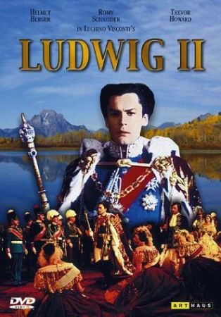 DVD Ludwig II. (RC 2) --> Musical, Playback, Playbacks, DVD, Karaoke ...