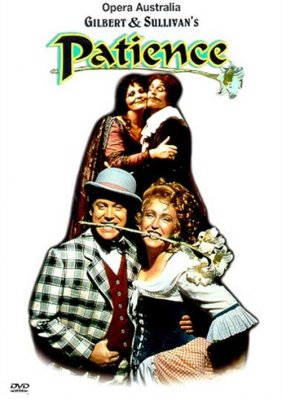 DVD Patience (RC 1) --> Musical CDs, DVDs @ SoundOfMusic-Shop