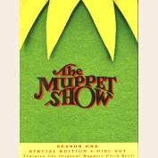 DVD Muppet Show - Season One - Special Edition 4-Disc Set (RC 1 ...
