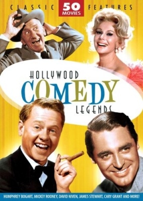 DVD Hollywood Comedy Legends - 50 Movie Pack (RC 1) --> Musical CDs ...