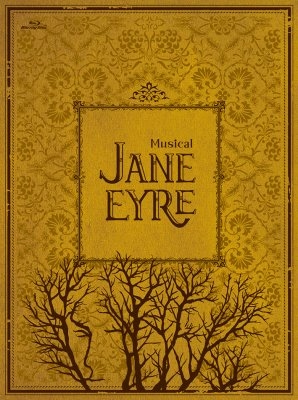 Blu-ray Disc JANE EYRE - Original Japan Cast 2023 (All Regions ...