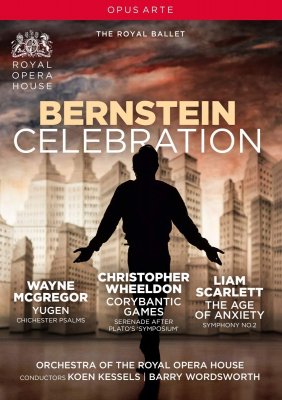 DVD BERNSTEIN CELEBRATION - THE ROYAL BALLET (RC 0) --> Musical CDs ...