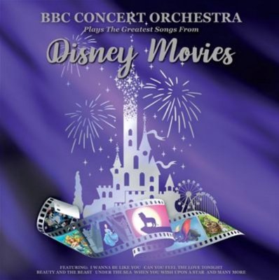 Vinyl - LP BBC Concert Orchestra Plays Disney Movie Favourites ...