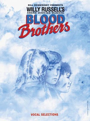 Sheet Music BLOOD BROTHERS - Vocal Selections --> Musical CDs, DVDs ...