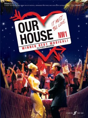 Noten OUR HOUSE --> Musical, Playback, Playbacks, DVD, Karaoke, CD ...