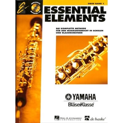 Sheet music + Playback-CD ESSENTIAL ELEMENTS SOLO MUSICAL - Band 1 ...