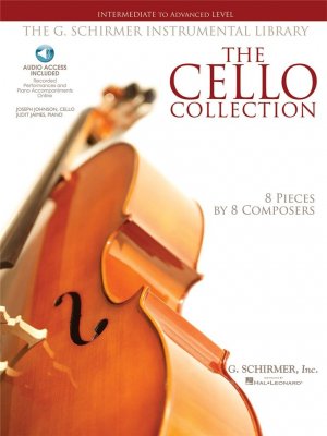 Noten + Download-Playbacks THE CELLO COLLECTION - INTERMEDIATE TO ...