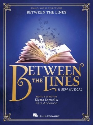 Sheet Music BETWEEN THE LINES (Vocal/Piano) --> Musical CDs, DVDs ...